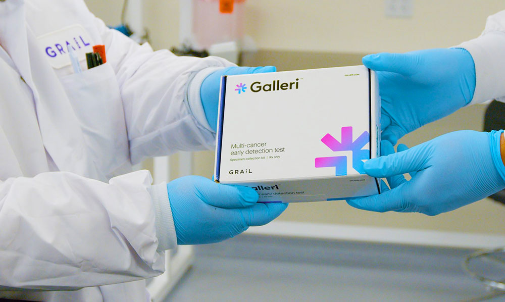 Galleri Cancer Test | Detect Cancer Early